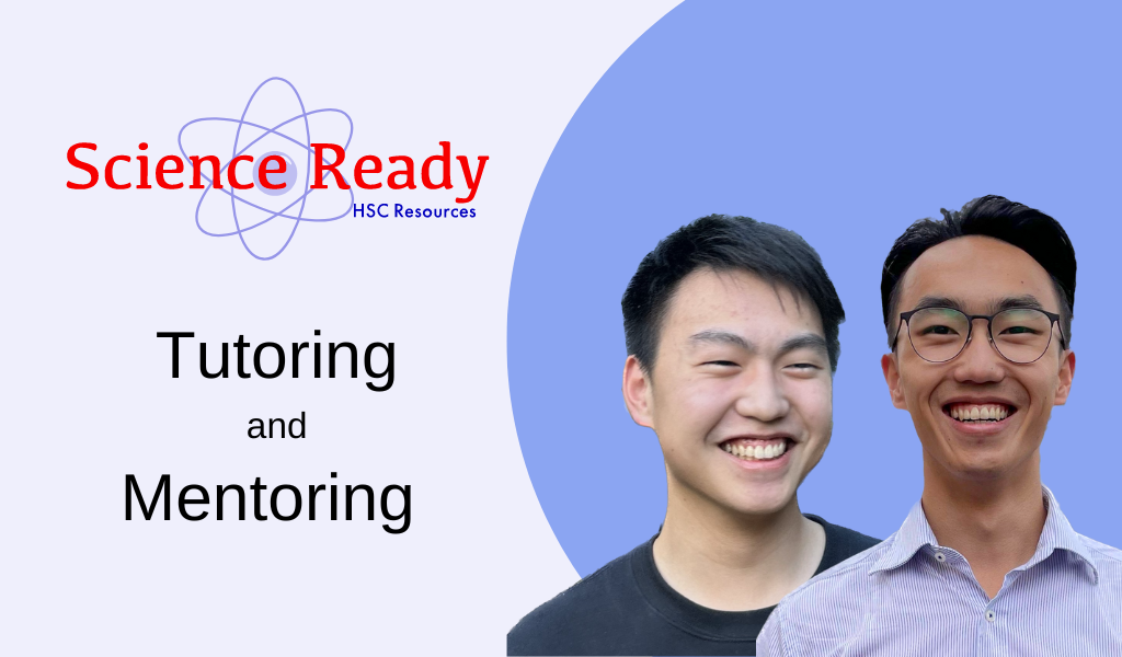 HSC Chemistry & Physics Private Tutoring – Science Ready